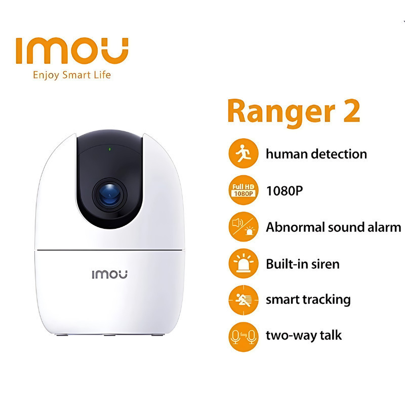 กันโจร ⚡️กรุงเทพฯด่วน1ชั่วโมง⚡️ IMOU RANGER 2C/ A1/A2-D/CUE 2/ REX/BLU ...