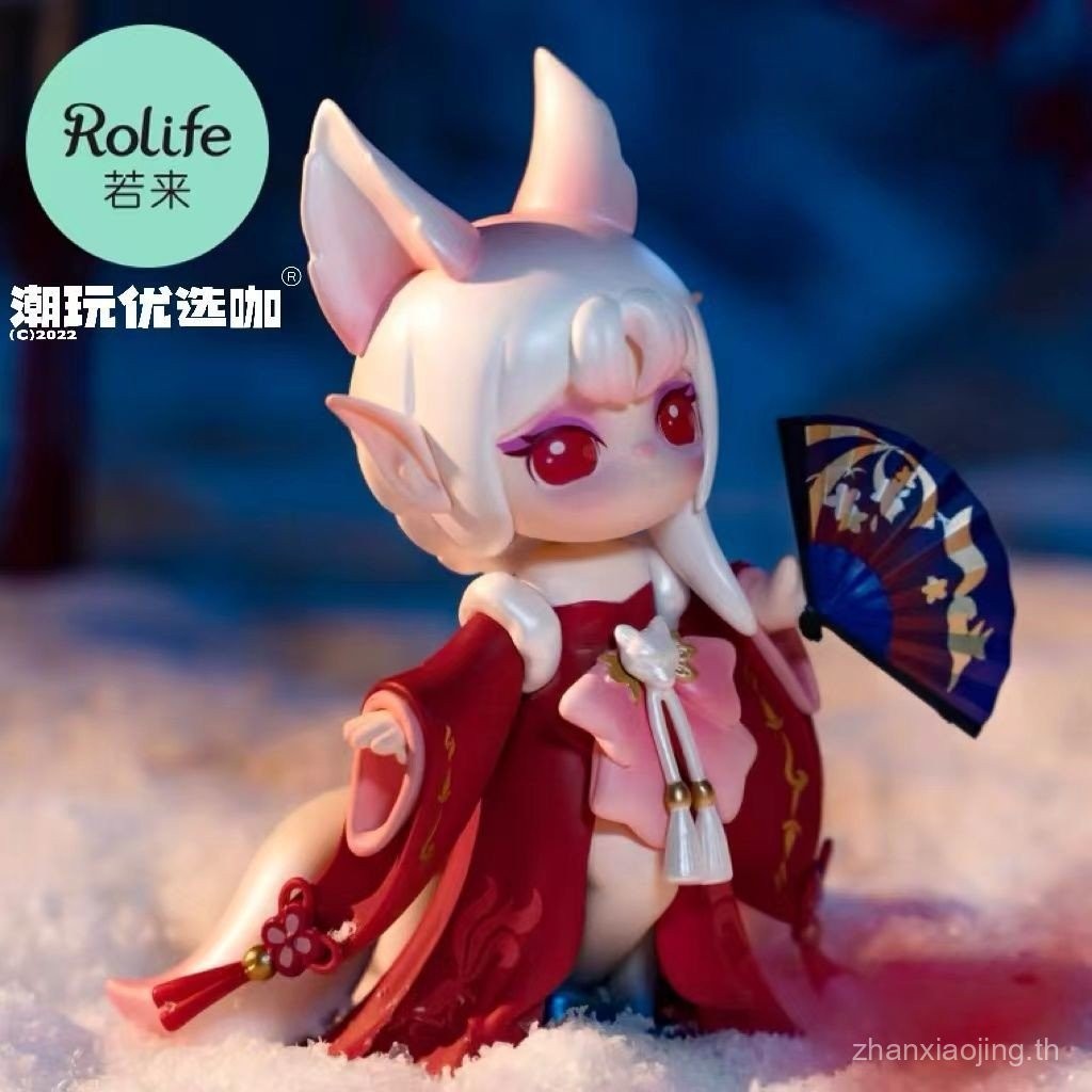 ของแท้ Ruo Lai Su Rui Conferred God Blind Box Conferred God List ...