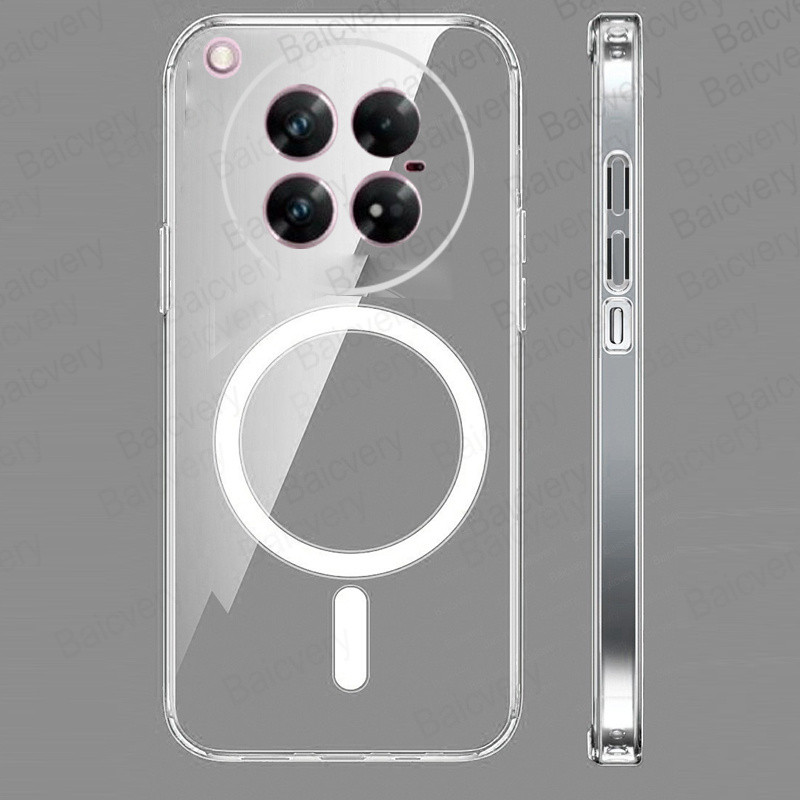 Infinix ZERO 40 5G 4G Casing Clear Case Phone Case Cover Support ...