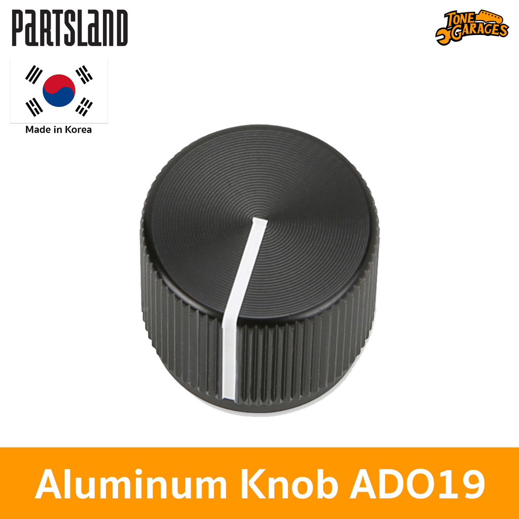 Partsland Aluminum Indicator Audio Big Knob จุกโวลุ่ม อะลูมิเนียม Made ...