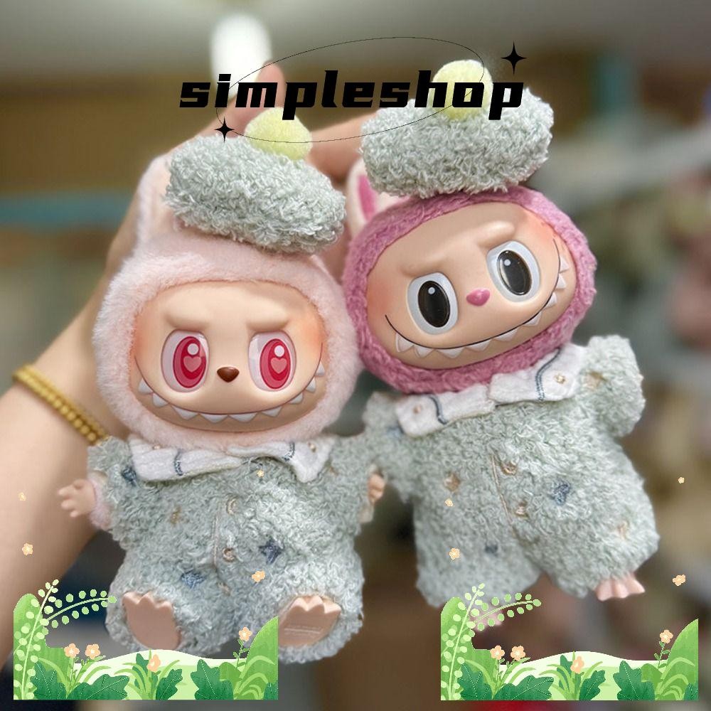 Simple Labubu เสื้อผ้าตุ๊กตา, Gromit First/Second Generation Labubu ...