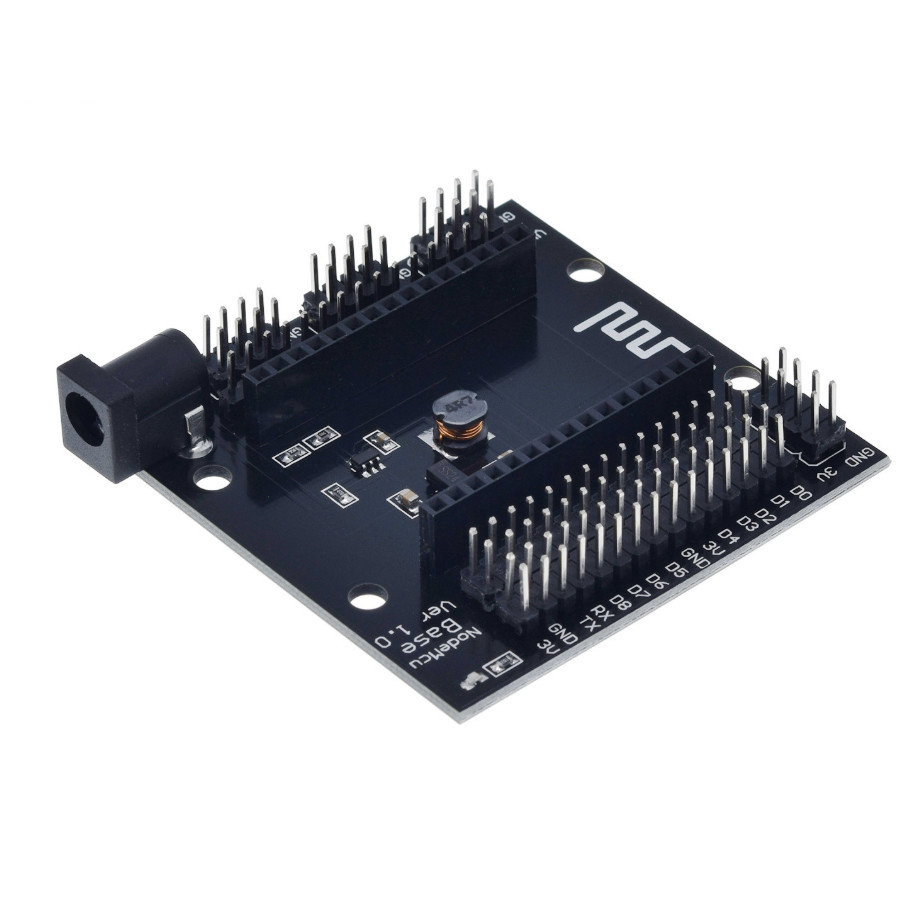 Nodemcu Node MCU Base ESP8266 การทดสอบ DIY Breadboard Basics Tester ... Nodemcu Node MCU Base ESP8266 การทดสอบ DIY Breadboard Basics Tester ...
