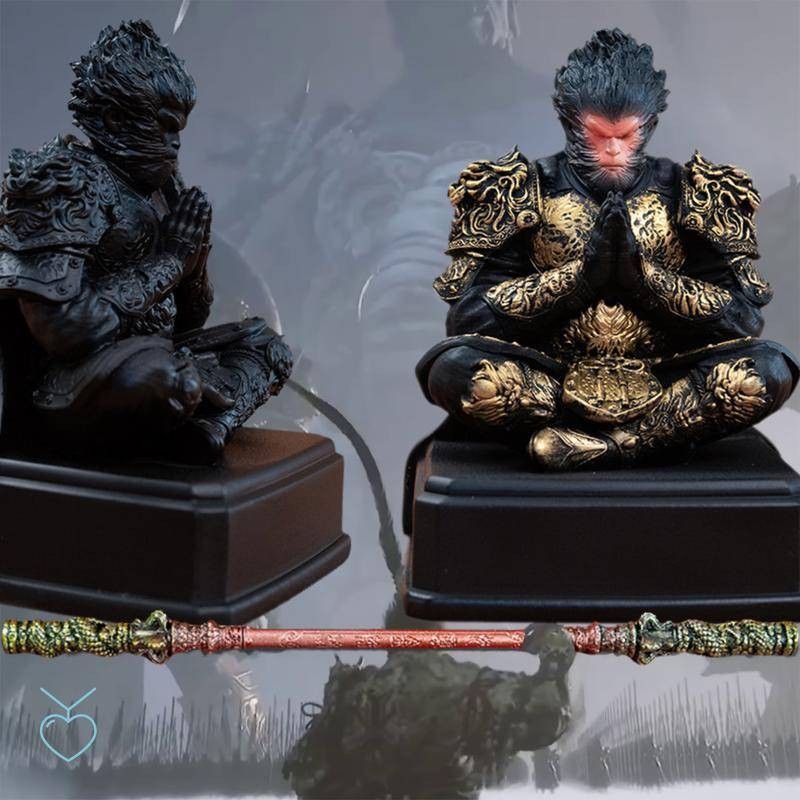 Black Myth Goku-Model, -ฟิกเกอร์, Battle Holy Buddha-Destiny ...