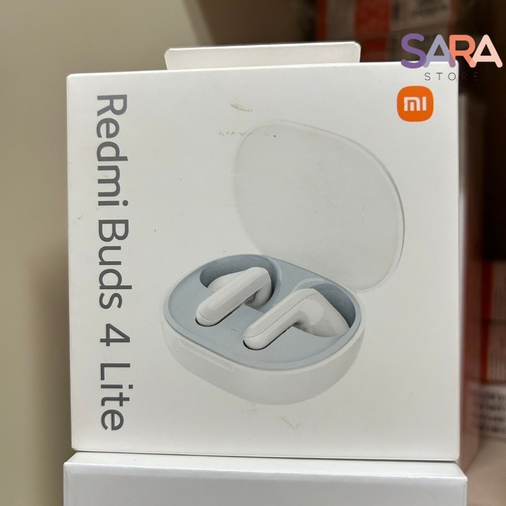 หูฟังไร้สาย Mi Readmi Buds 4 Lite ของแท้ รับประกันศูนย์ไทย | Shopee ...