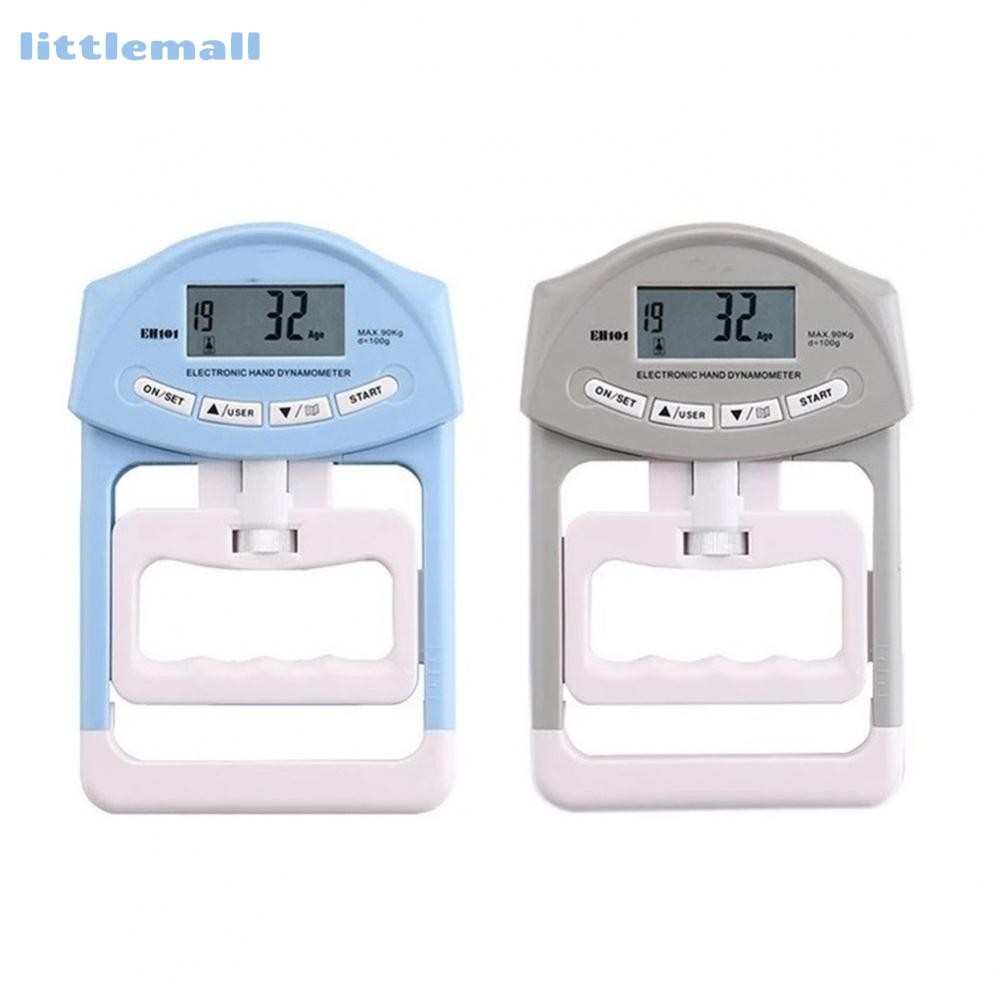 Track and Monitor Hand Grip Strength Electronic Hand Dynamometer (90 ...