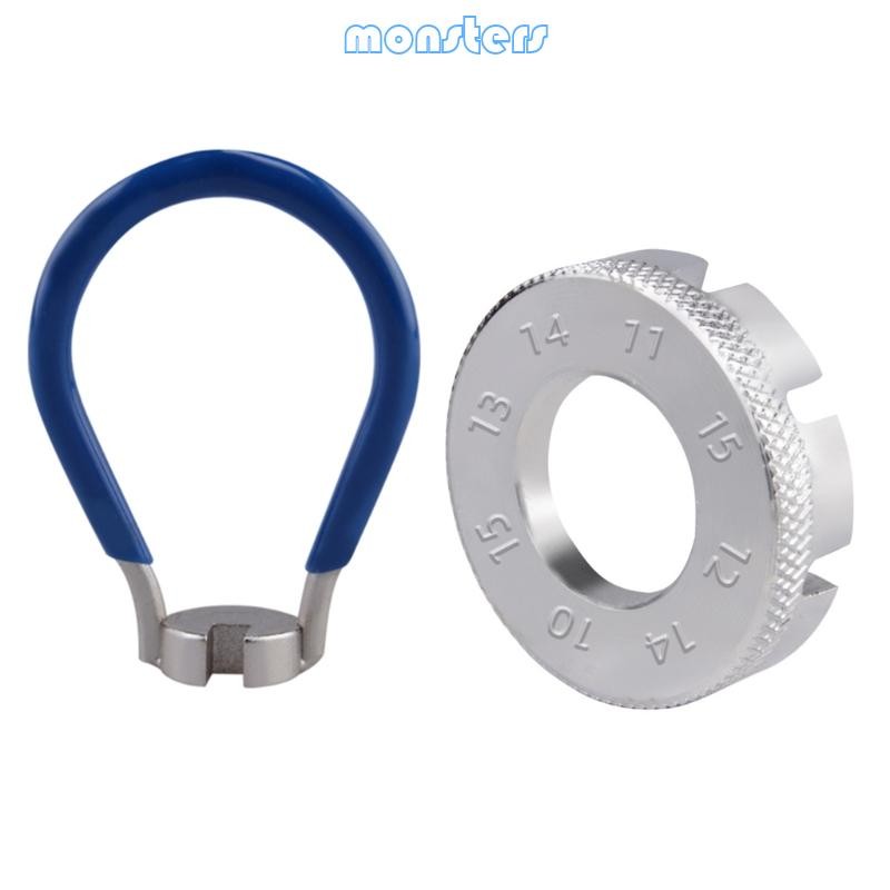 Mon จักรยาน Spoke ประแจเครื่องมือ 6 in 1 จักรยาน Spoke Keys Spokes ...