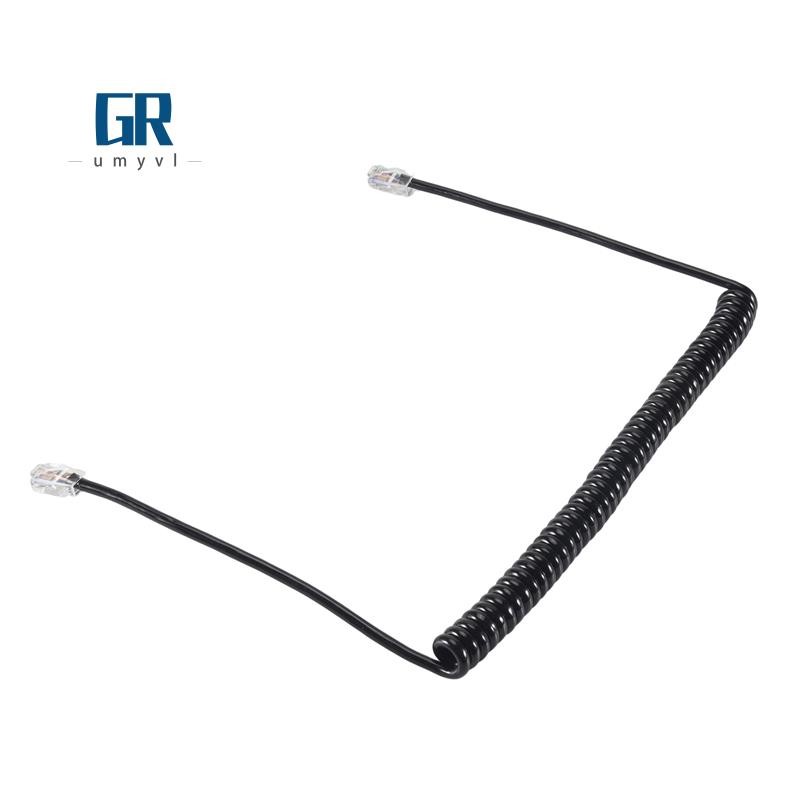 8pin สายไมโครโฟนสําหรับ Icom วิทยุมือถือลําโพง Mic HM-98 HM-133 HM-133v ...