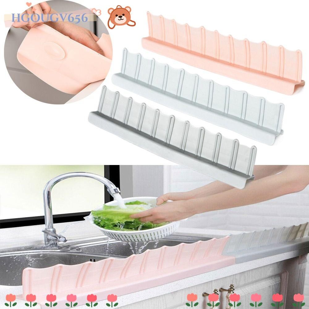 HGOUGVT Water Splash Guard Anti-splash Board อ่างล้างหน้า Gadgets ครัว ...