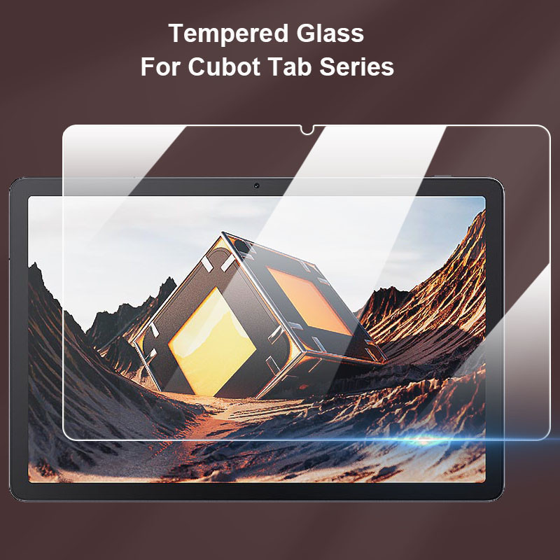 สําหรับ Cubot Tab 70 60 50 40 30 20 กระจกนิรภัยใส 9H 2.5D Ultra Thin ...