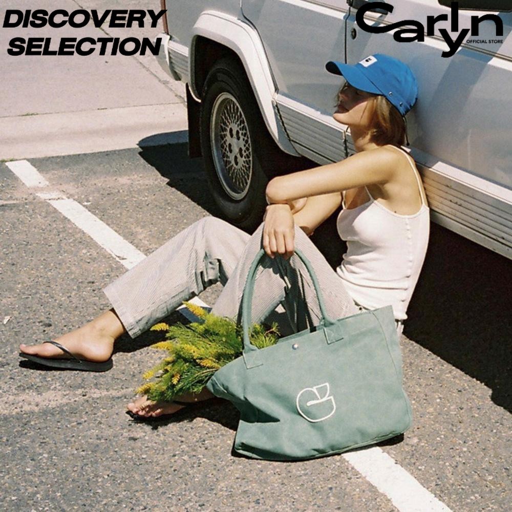 CARLYN NEW LOGO ECO BAG H75135010 | Shopee Thailand