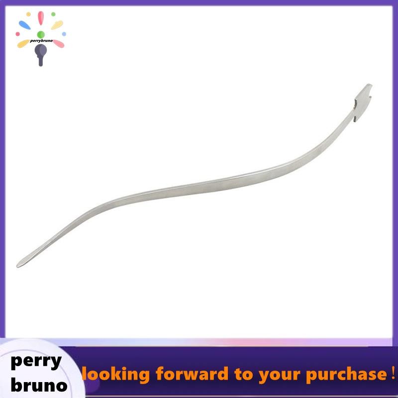 Cello/Double Bass Sound Post Setter Luthier Tool สแตนเลสคอลัมน์ตรงตะขอ ...