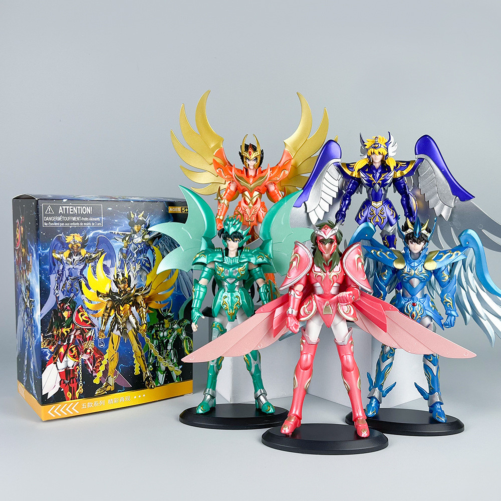 Saint Seiya Phoenix Tianlong Fairy Pegasus Action Figure ของเล่น ...