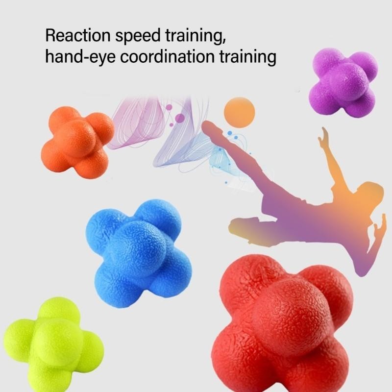 Reflexes Reaction Balls - เพิ่มความรวดเร็วและความคล่องตัว สำหรับการ ...