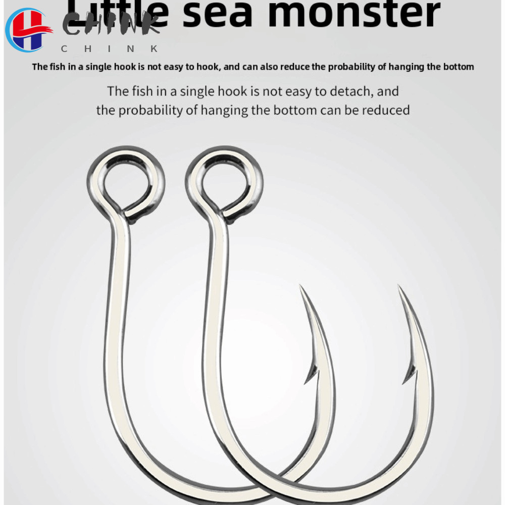 CHINK Hooks แบบHeavy Duty ออกแบบพิเศษสำหรับน้ำเค็ม ทนกร่อน ส่วนผสมพิเศษ ...