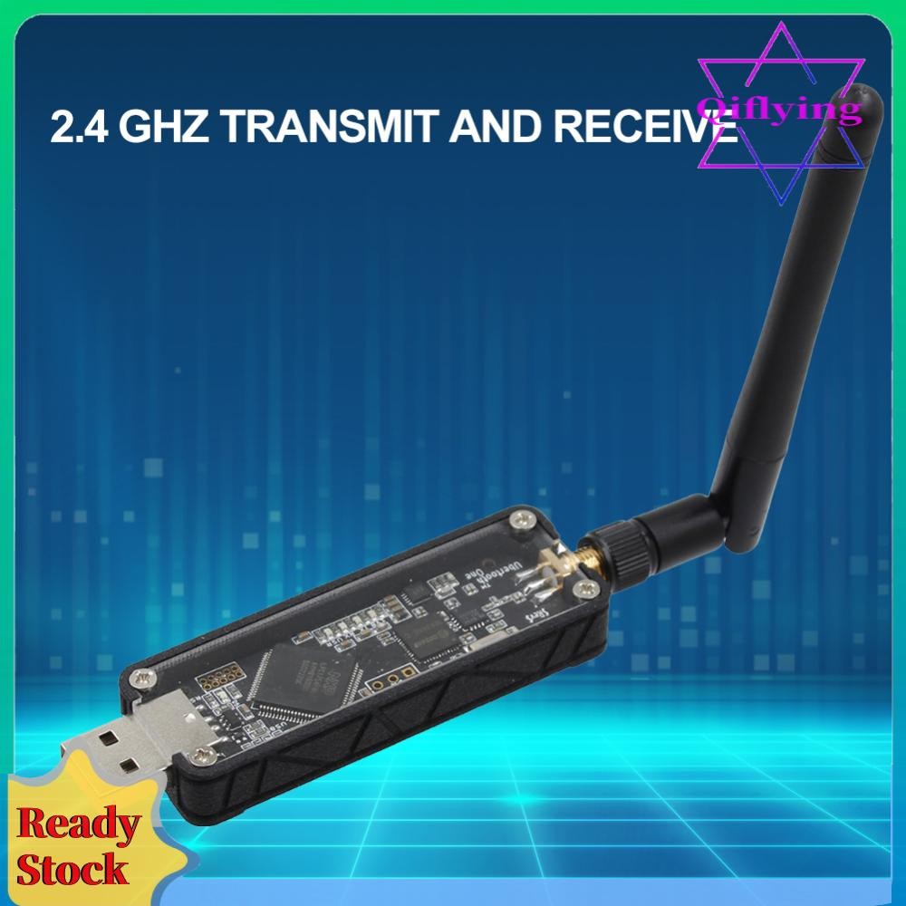 Ubertooth One อุปกรณ์การวิเคราะห์ที่รองรับบลูทูธ 2.4GHz การพัฒนาไร้สาย ...