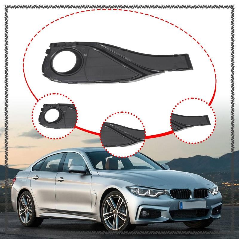 [แมคเอ] ตัดแต่งไฟตัดหมอกซ้าย, ฝาครอบโคมไฟ 51117294833 ตะแกรงไฟตัดหมอก ...