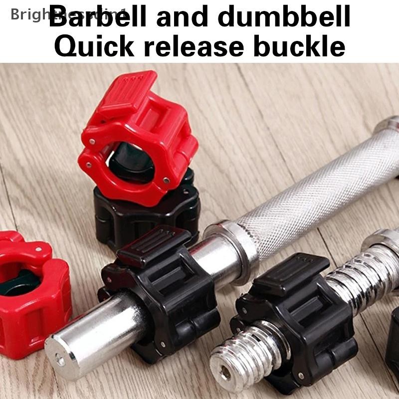 [Brightnessdin] Spinlock Barbell Collar ขนาด 25 มม. เปิดปิดได้เร็ว ...