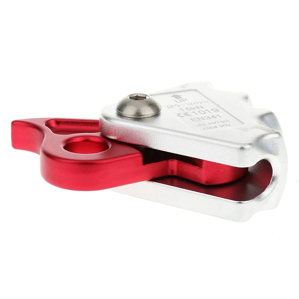 [gedonna] Rock Climbing Rope Grab Outdoor Arrest Ascender Strong ...