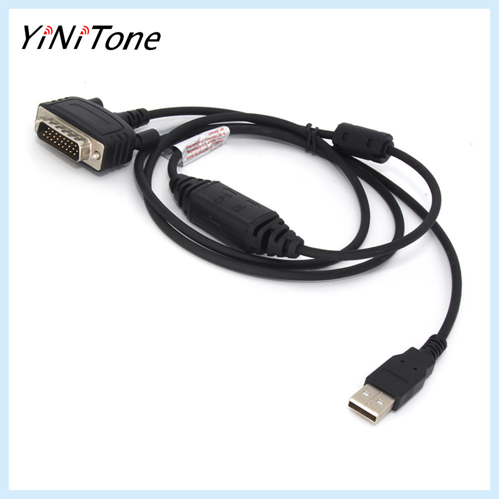 Pc75 Ham วิทยุ 26pin USB การเขียนโปรแกรมสําหรับ Hytera RD620 MD780 ...