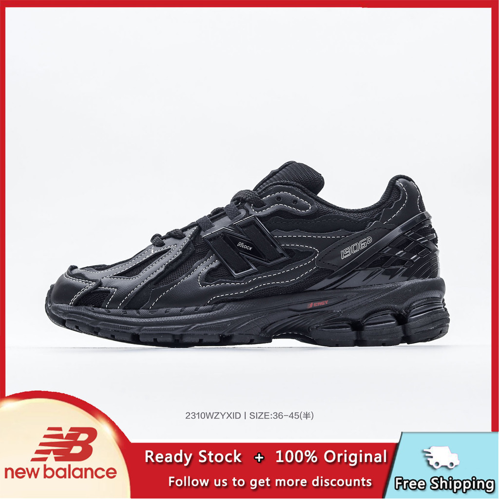 New Balance 1906R 1906 NB1906 โลโก้ New Balance Men รองเท้าวิ่งผู้ชาย ...