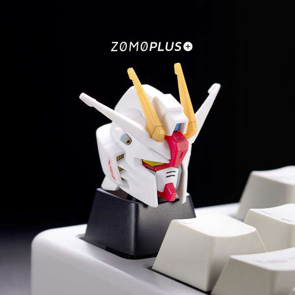 keycaps keycap ZOMO Keycap Adapter LEGO Gundam คีย์บอร์ดกลไกแกนหมุนสิ่ง ...