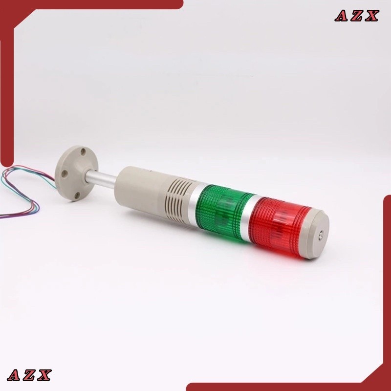 ใน กทม ไฟสัญญาณ LED Tower light LTA-205-3T LTA-205-3TJ 12v 24v 220v ไฟ ...