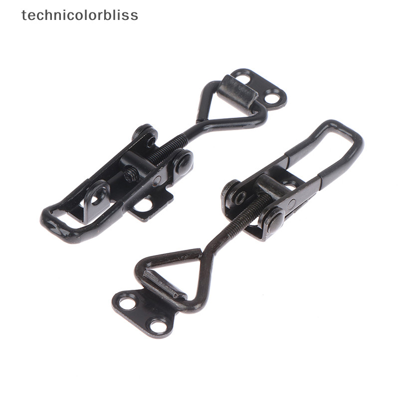 Tcbs Toggle Latch Catch Toggle Clamp ปรับกล่องตู้ Lever Handle Lock ...