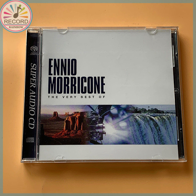Ennio Morricone The Very Best Of CD Album [Sealed] Brand New | Shopee Thailand
