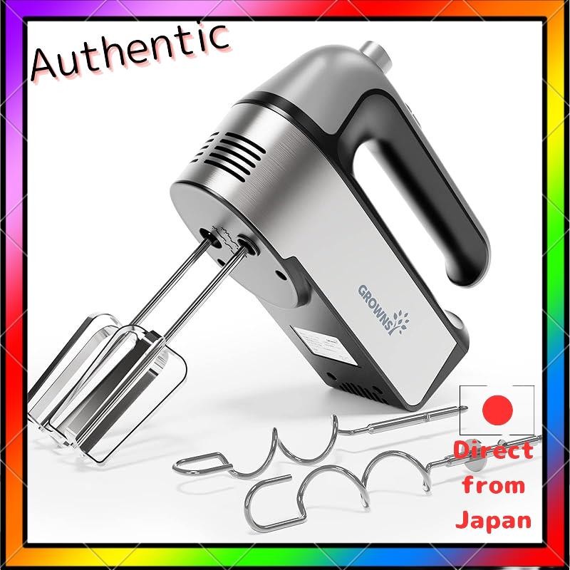 Electric Hand Mixer with 2 Types of Beaters and 5 Speeds | Shopee Thailand