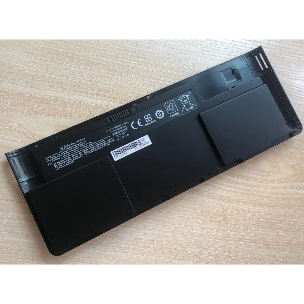 แบตเตอรี่แล็ปท็อป for HP EliteBook Revolve 810 G1 Tablet G3 830 HSTNN ...