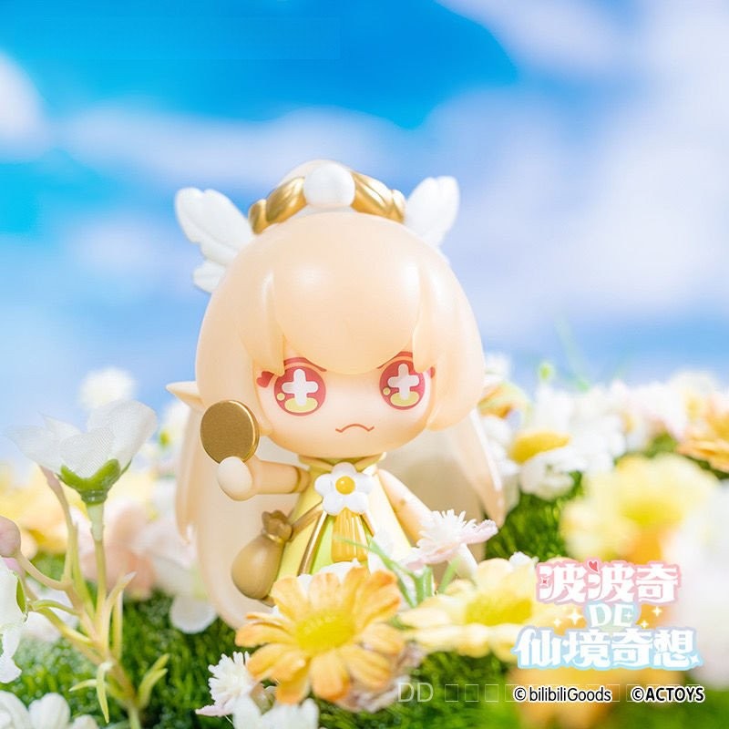 โมเดลเครื่องประดับทำมือของแท้ Popchi's Wonderland Fantasy Magic Kingdom ...