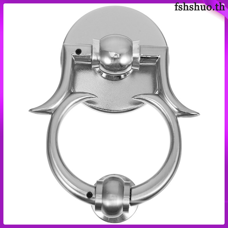 ด้านหน้ารายการประตู Knockers อุปกรณ์เสริมดึงภายนอก Home Supply ลูกบิด ...