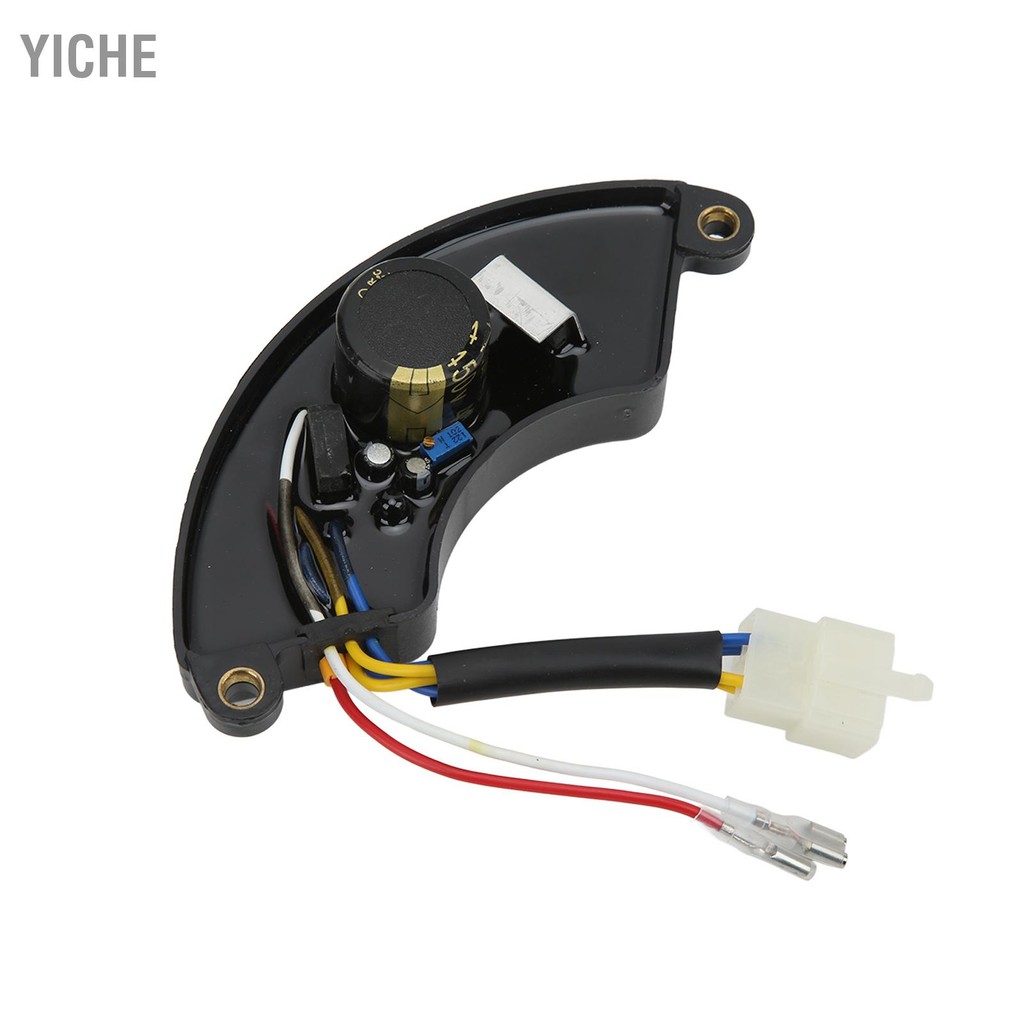 YiChe 8KW AVR ปรับแรงดันไฟฟ้าอัตโนมัติเปลี่ยนสำหรับ BlackMax SINGLE ...