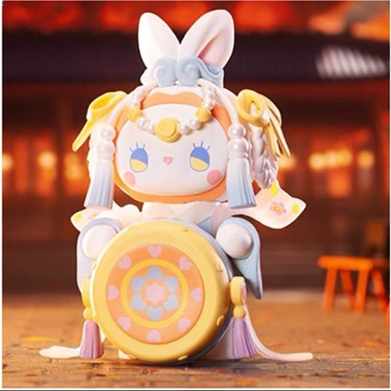 EMMA Secret Forest Dim Lights Series Vinyl Plush Dolls Action Figurine ...