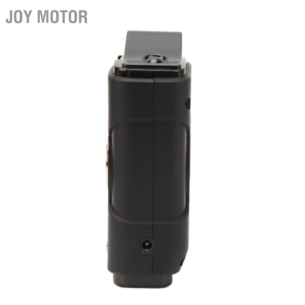 JOY Motor เครื่องตรวจจับเรดาร์ในรถยนต์ขยายช่วง 2.4GHz 410MHz 360 ° การ ...