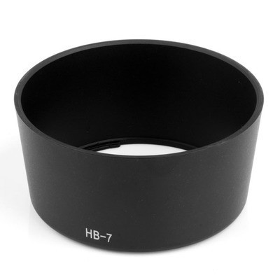 ฮู้ดเลนส์ 'LENS HOOD NIKON HB-7 | Shopee Thailand