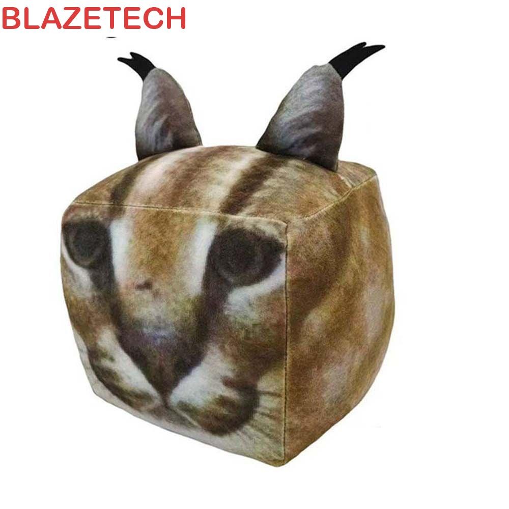 Blazetech Raise A Floppa ของเล่นตุ๊กตานุ่มของเล่นเด็กตุ๊กตาหมอนตกแต่ง ...