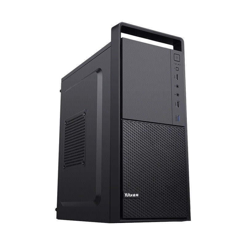 Yuhui Zhanqi 1/Maimang 7ประกอบ M-ATX ไฟฟ้าเดสก์ท็อปเคสหลักขนาดเล็กเคส ...