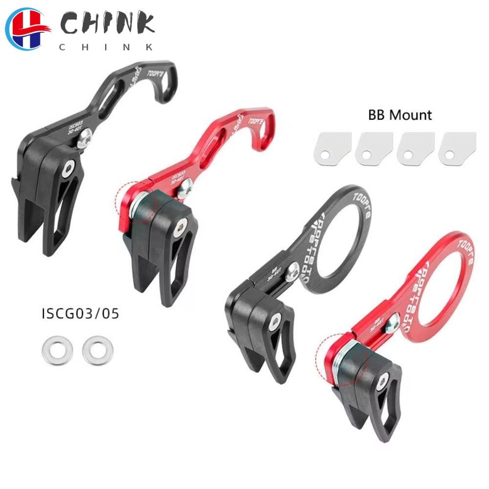 Chink คู่มือโซ่จักรยาน MTB สําหรับ 32-40T อลูมิเนียมอัลลอยด์โซ่จักรยาน ...
