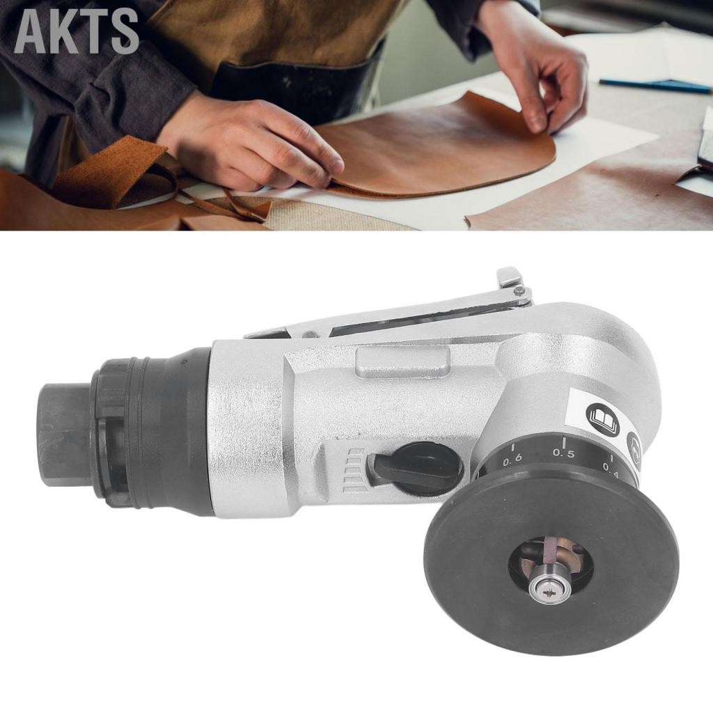 AKTS เครื่อง Chamfering อากาศอลูมิเนียม C0.1 ถึง C1.5 เครื่องมือ Chamfer แบบนิวเมติกขนาดเล็ก ...