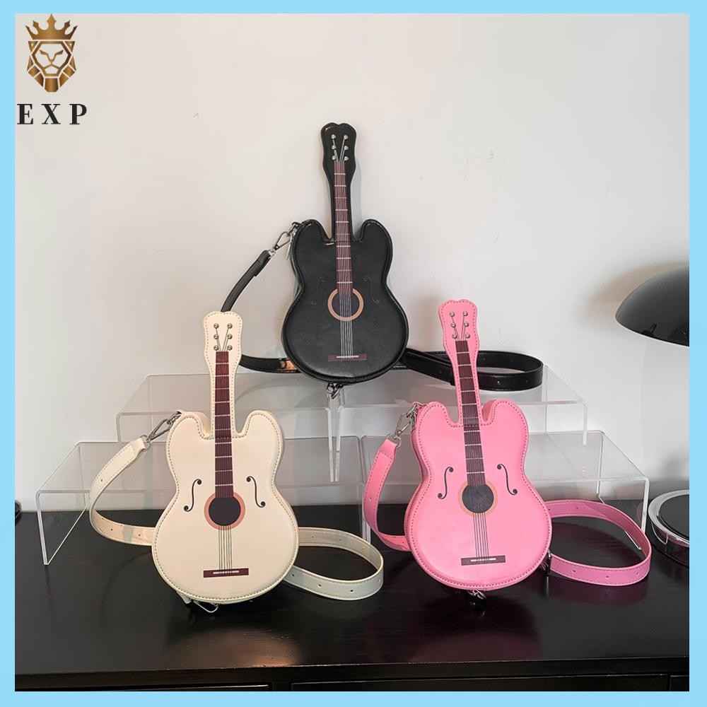 [explosion1.th] กระเป๋าสะพายหนัง PU สําหรับผู้หญิงกระเป๋าถือแฟชั่นสร้างสรรค์กระเป๋าเป้สะพายหลัง ...