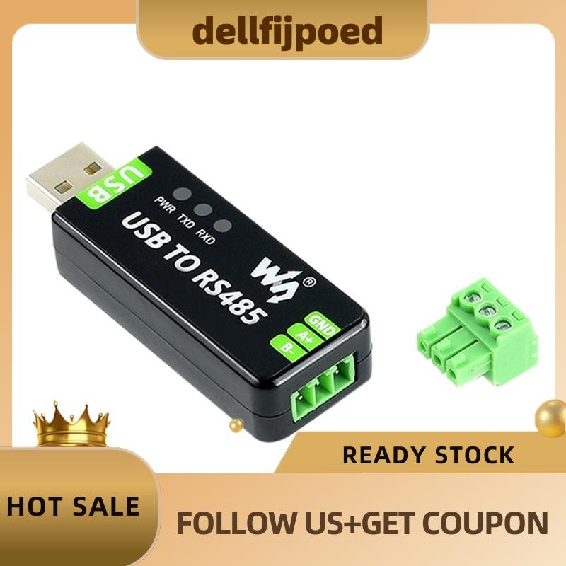 dellfijpoedWaveshare Usb to RS485 Serial Converter RS485 โมดูลการ ...