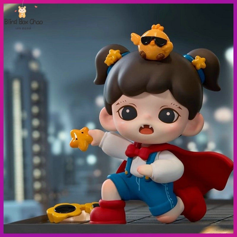 Agent Team Series Mystery Box TNTSPACE All-Star Generation dora Zora ...