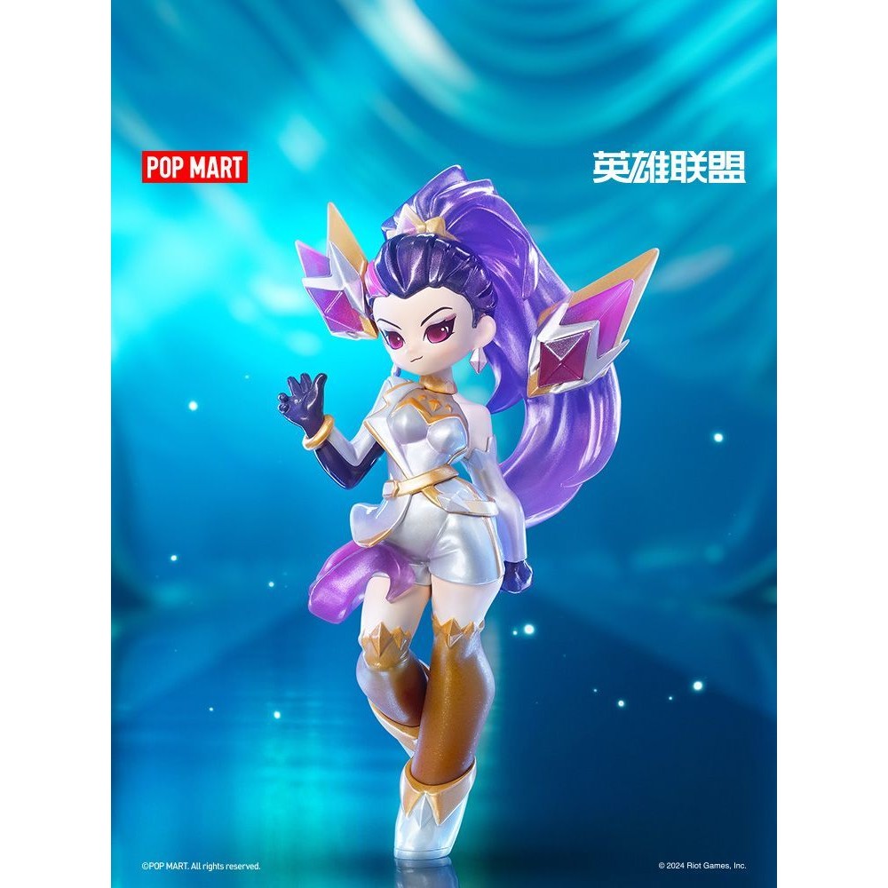 Popmart POPMART League of Legends K/DA ALL OUT Series รูปสินค้า ...