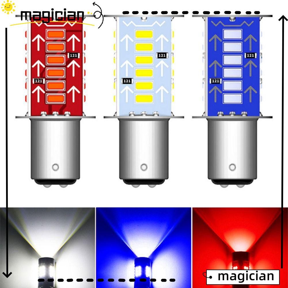 Mag 4 ชิ้น Strobe ไฟเบรค,ย้อนกลับที่จอดรถเปิด 4014 30SMD 1157 หลอดไฟ ...