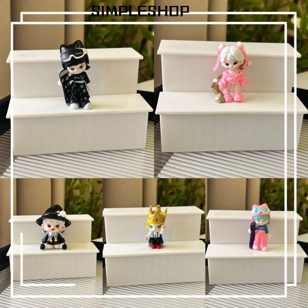 SIMPLESHOP Dora Box, Molly Imagery Wandering Series ความลับเราไม่สามารถเล่า Series Baby Zora ...