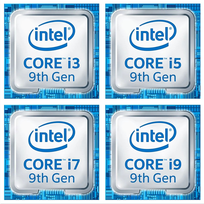 Intel 9 โปรเซสเซอร์ CPU i7-9700F 9700 9700K 9900 9900KF 9900KS | Shopee ...