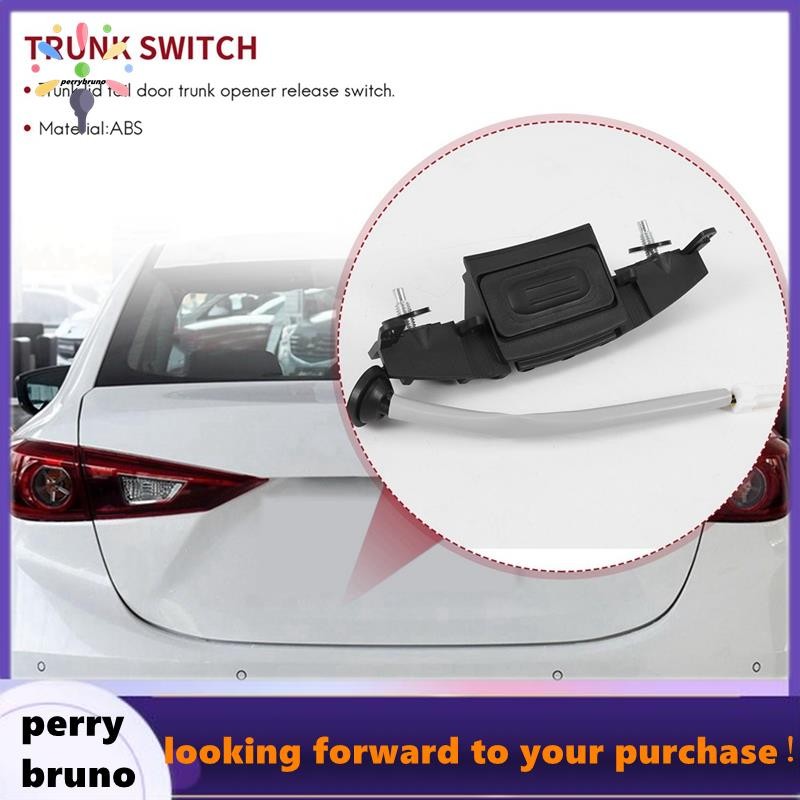 รถ Boot ฝาปิดเปิดสวิทช์ 25380-AX60B สําหรับ Micra 2002-2010 Trunk ประตู ...