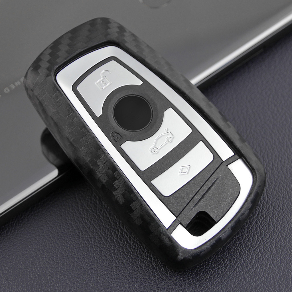 1 ชิ้น BMW Key Case ใหม่ 5 Series 3 Series 1 Series Key Case 320li 528 ...
