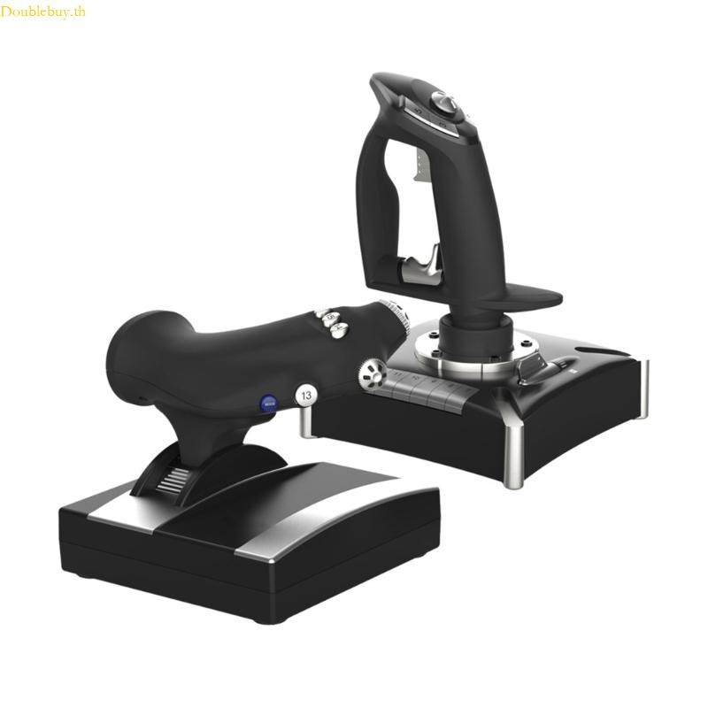 Doublebuy Flight Controller Stick รองรับ 7 8 10 11 Flight Simulators ...